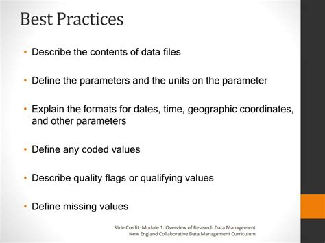 PPT Data Management Best Practices PowerPoint Presentation Free Download ID 5784700