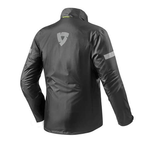 REV IT Regenjacke Cyclone 2 H2O Schwarz Xajo Onlineshop