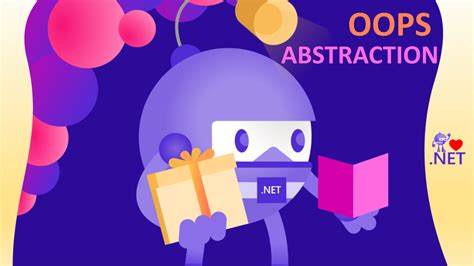 Oops Abstraction I ️ Dotnet