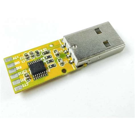 FT X USB To TTL Adapter With Housing