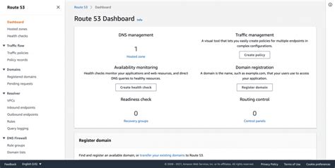 How To Point An Existing Dns Domain To Aws Ec2 Instance With Route 53