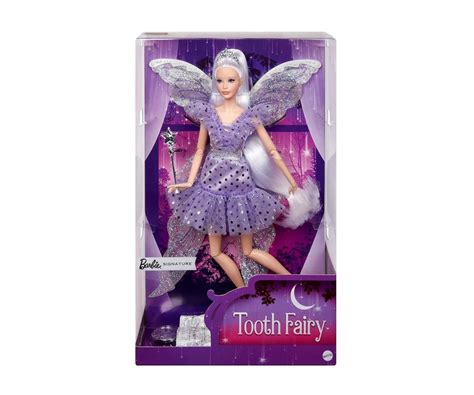 Детска играчка кукла Barbie - Фея на зъбките | КОМСЕД