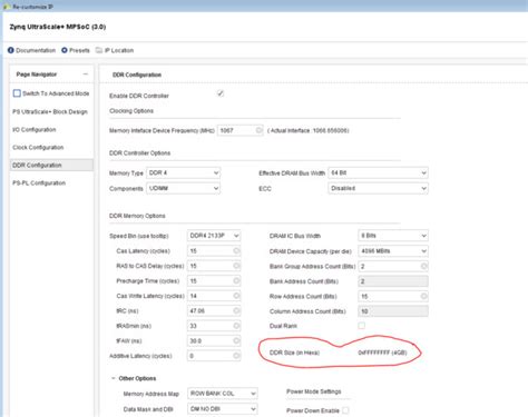 zynq ddr3 interface design for zc702