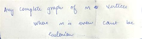 Graph With N Vertices And N 1 Edges