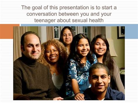 Sex Health Presentation 4 25 Ppt Ppt