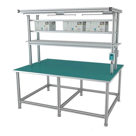 Anti Static Operation Workbench For Workshop Toshine
