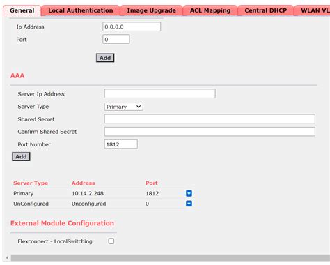 Solved Ap Could Not Extract Eap Message From Radius Message Cisco Community
