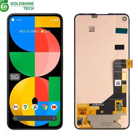 Original Factory Price LCD For Google Pixel A G LCD Display Touch Screen Digitizer Assembly