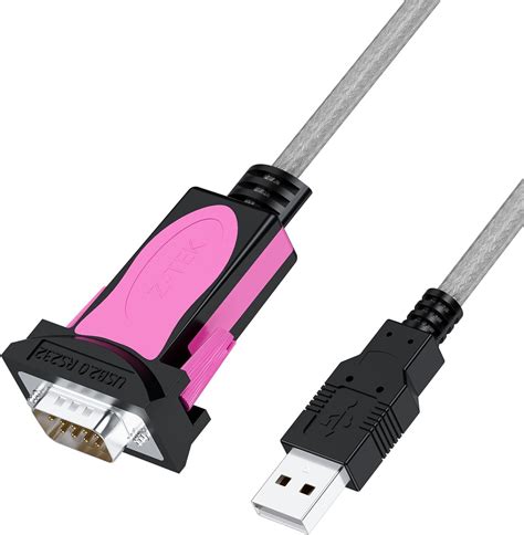 Tera Grand Premium Usb 2 0 To Rs232 Serial Db9 Adapter