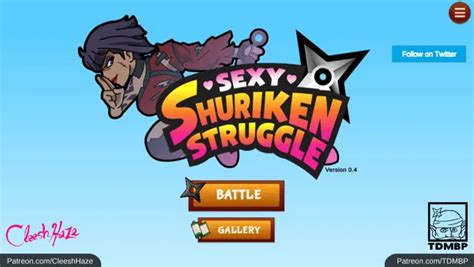 Sexy Shuriken Struggle MobyGames