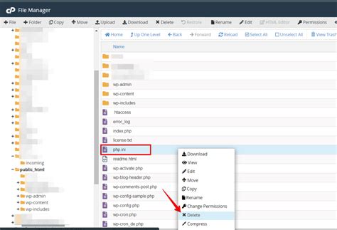 Missing Php Mysql Extension Issue In Wordpress