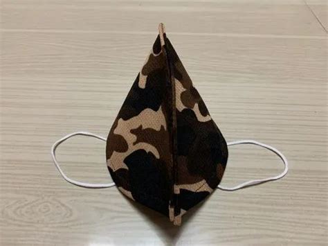 Reusable Earloop Face Mask Number Of Layers 3 At ₹ 15 Piece In Nagpur