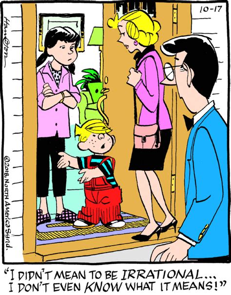 Dennis The Menace Arcamax Publishing Dennis The Menace Dennis The