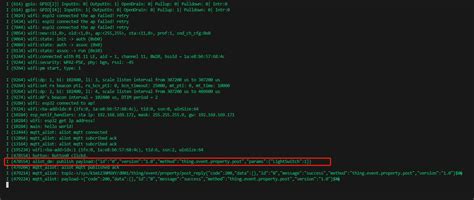 Esp32之阿里云iot物模型通信（mqtt Tls连接通信），基于vscode环境下的esp Idf开发（附源码） Ew帮帮网