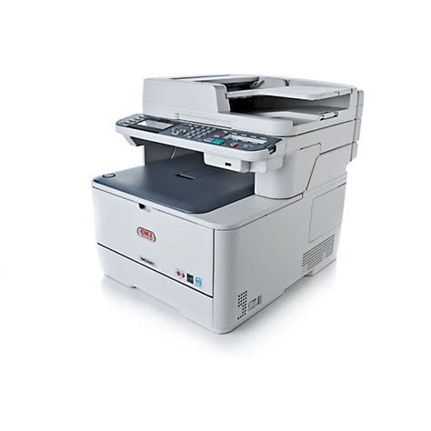 Oki Mc561 A4 Colour Laser Multifunction Printer