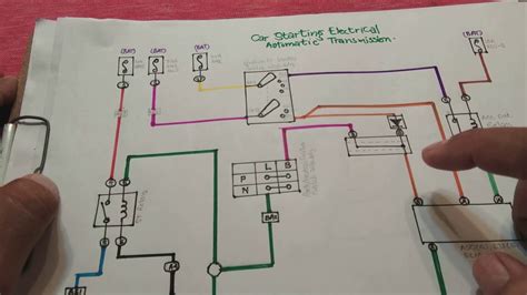 Ignition Switch Wiring Diagram Symbols
