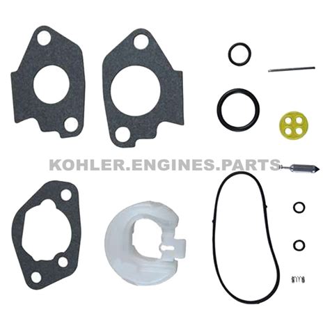 17 757 03 S Kit Carburetor Repair Kohler Original Oem Part