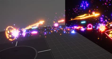 Urphdrp Stylized Projectiles Vfx Particles Unity Asset Store