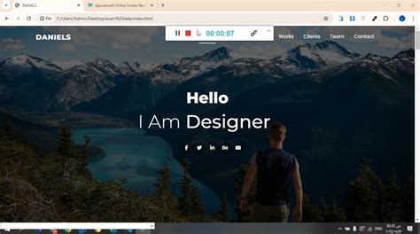 [video] laila mohamed on linkedin webdevelopment portfolio html css bootstrap 14 comments