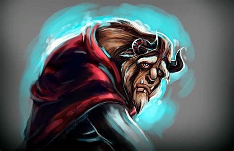 Beast By Foxyant On Deviantart Beast Deviantart Belle Disney