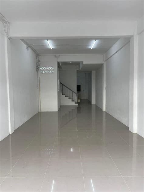 ให้เช่าอาคารพาณิชย์พัทยา ซอยแดงดำ เทพประสิทธิ์ Ennxo