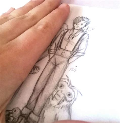 Naughty Newt Harry Potter Amino