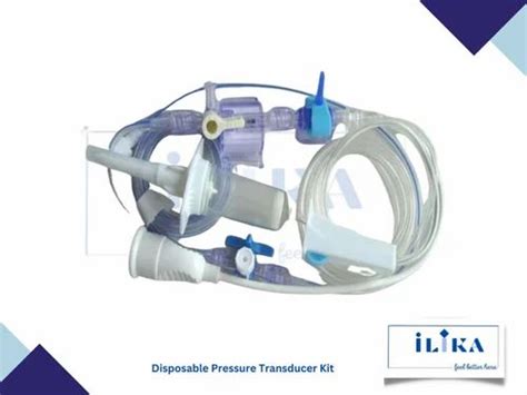 Disposable Pressure Transducer Kit At ₹ 999 Piece Sensor Pressure Transducer In Surat Id