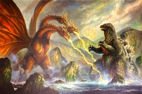 Bob Eggleton Original Art For Sale Comicarttracker