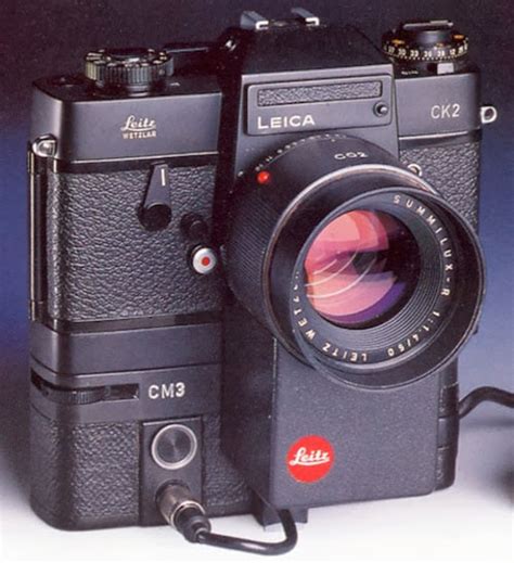 Why Did Leica Never Implement Autofocus In Their Rangefinders Leica