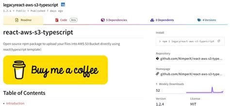 Malicious Npm Package Exposes Aws Users To Backdoor