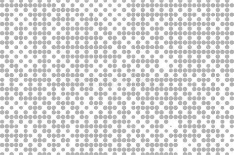 Halftone Design Background Monochrome Halftone Pattern Abstract Geometric Dots Background