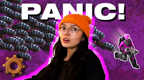 My Wife Plays Factorio For The First Time It Got Crazy Youtube