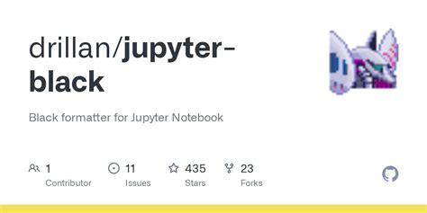 Github Drillanjupyter Black Black Formatter For Jupyter Notebook