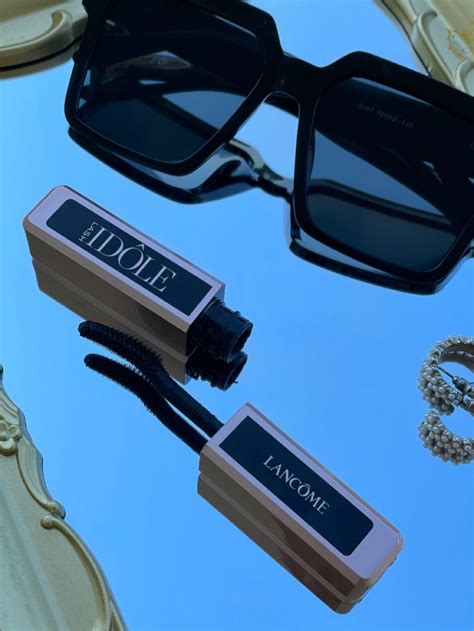 Lancome Idole Lash | Lancome mascara, Mascara, Lancome