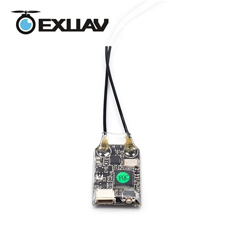 Exuav Walkera Rx Sbus Receiver 24g 12ch Sbus Ppm Output Without Case
