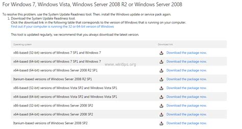 Fix Windows Features List Blank Or Empty On Windows Solved WinTips Org