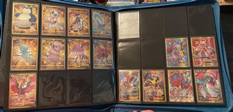 My Main Collection Binder R Pokemontcg