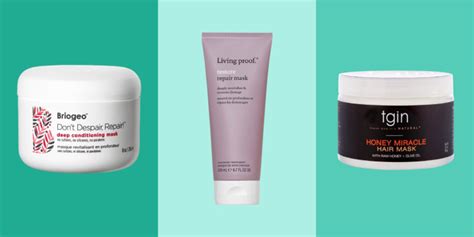 9 Best Hair Masks For All Hair Types