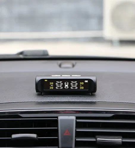 Monitoring Intelligent System Solar Power Wireless TPMS At Best Price In New Delhi