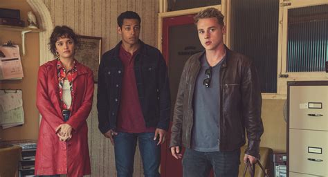 Olivia Cooke Ben Hardy And Alec Baldwin Star In Trailer For Comedy Pixie Heyuguys