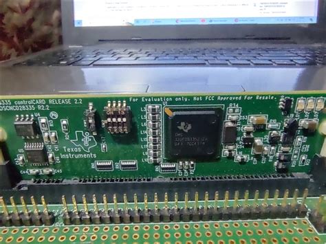 Tmdsdock28335 Connect Issue In Ccs C2000 Microcontrollers Forum