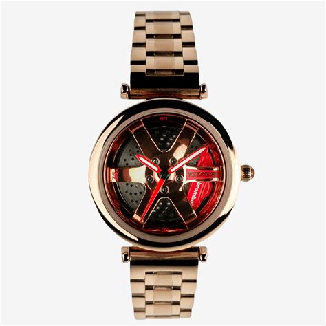 Volk Te 37 Rose Gas Gasshelbywatch