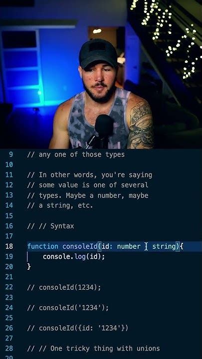 did you know about this in typescript youtube