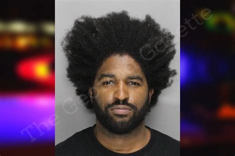 Akeem Jamal — Cobb County Jail Bookings