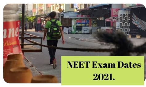 NEET 2021 Exam Dates Finally Announced Allen Crash Course Dates