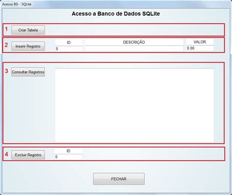 Hiscada Pro Acessando Banco De Dados Sqlite — Hiscada Pro