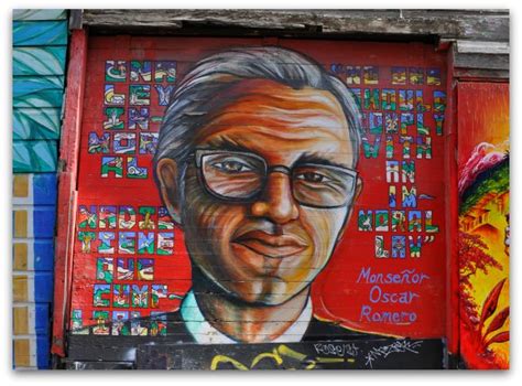 Mission District Murals In San Francisco