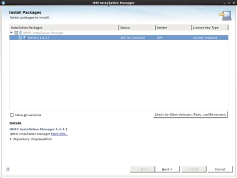 Installing Ibm Websphere Application Server
