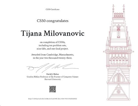 Tijana Milovanović On Linkedin Im Happy To Share That Ive Received