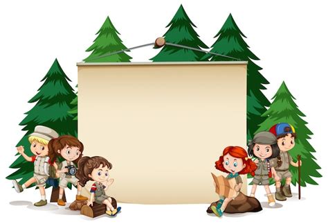 Girl Scout Background 12 Background Check All